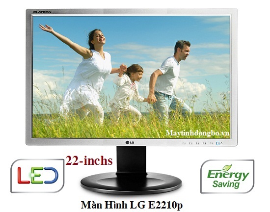 LG E2210 màn hình LED 22", công nghệ mới hình ảnh sắc nét, tiết kiệm ...